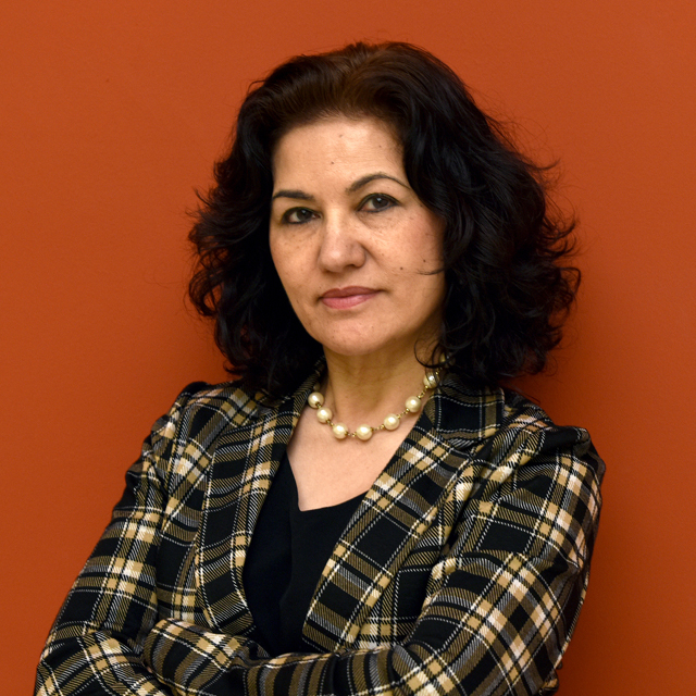 Rushan Abbas - 22nd Parliamentary Intelligence-Security Forum