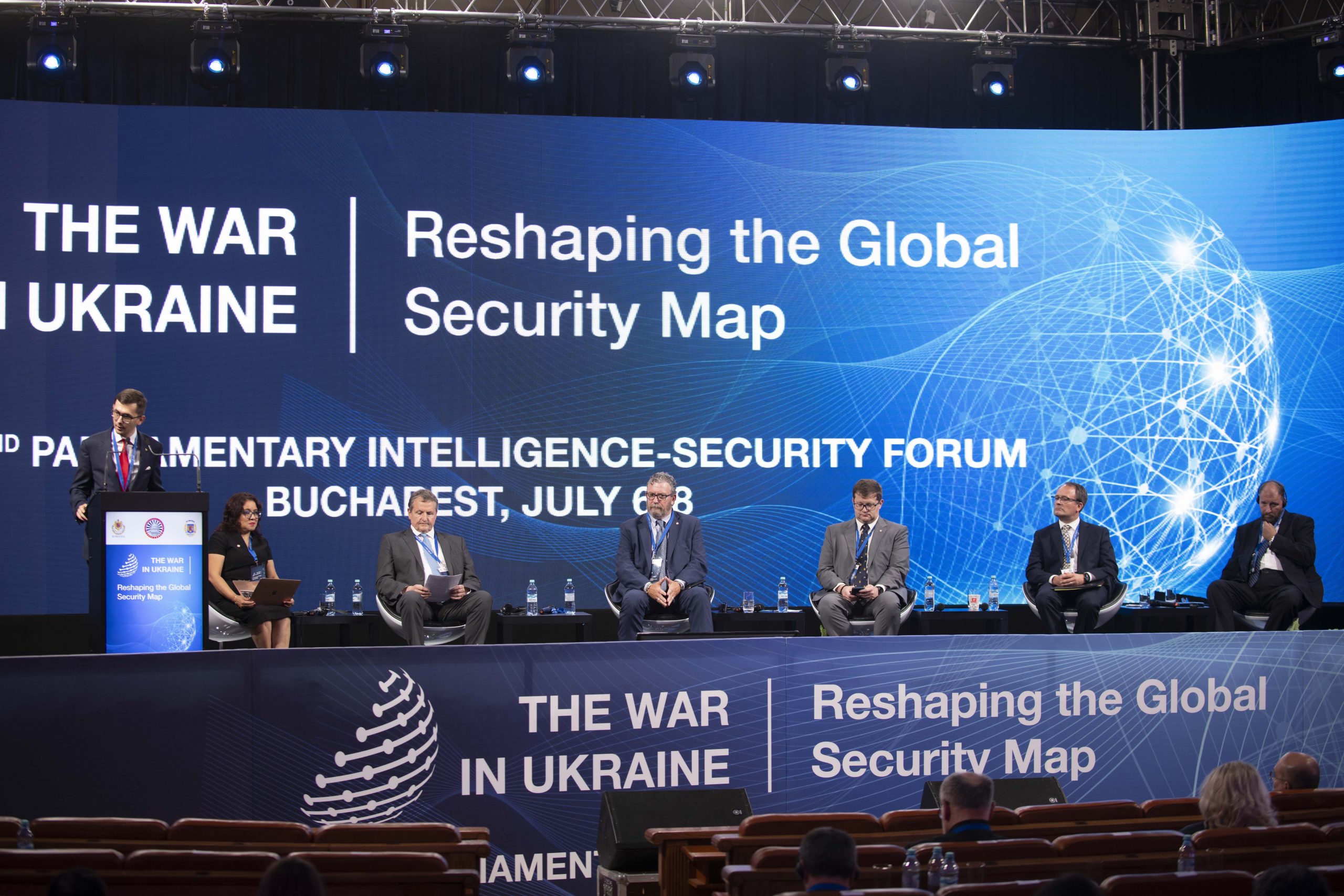 22nd Parliamentary Intelligence-Security Forum - Day 3 - 22nd ...
